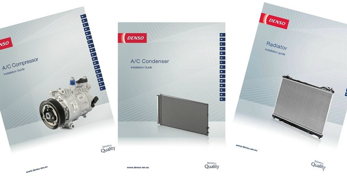 DENSO shares its thermal management knowhow | DENSO