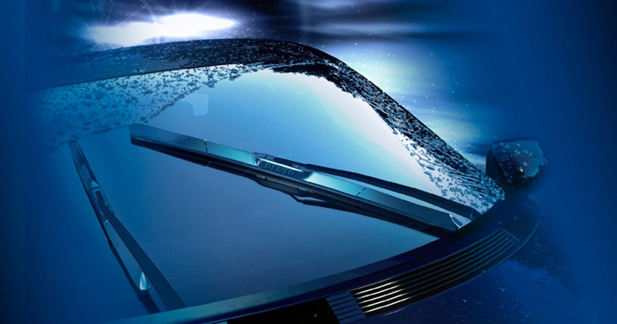 New Hybrid Wiper Blade retrofits available now from DENSO! | DENSO