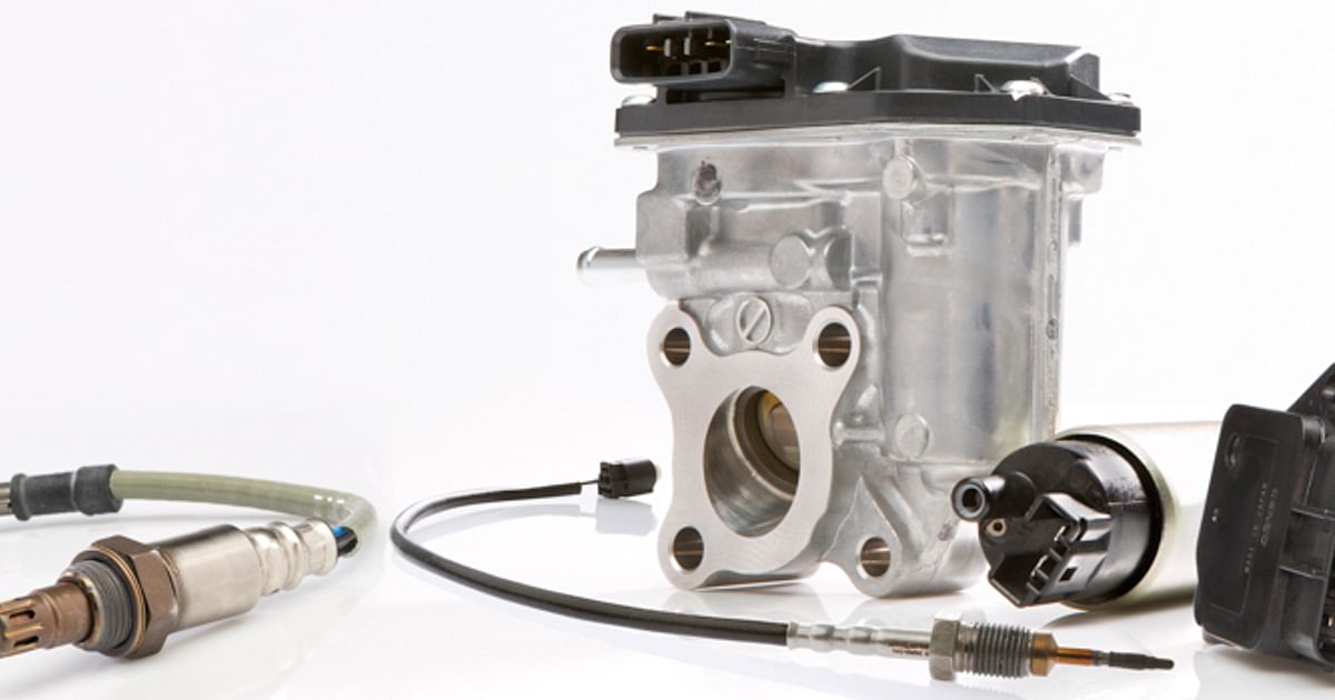 DENSO introduces Exhaust Gas Temperature Sensors Including aftermarket ...
