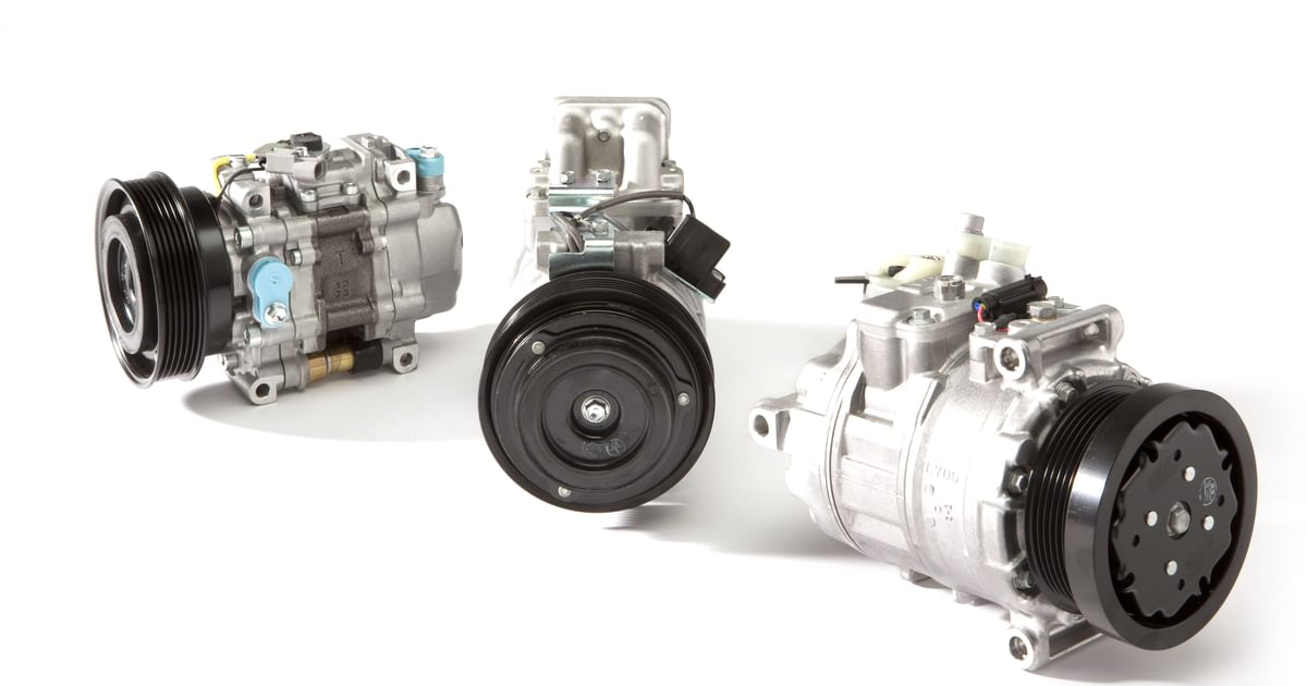 Compressor range expansion means more applications | DENSO