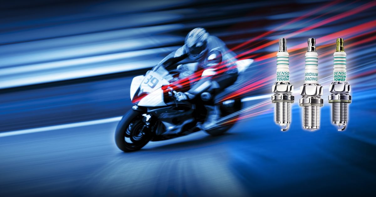 DENSO’s Motorcycle, Small Engine & Marine catalogue now available | DENSO