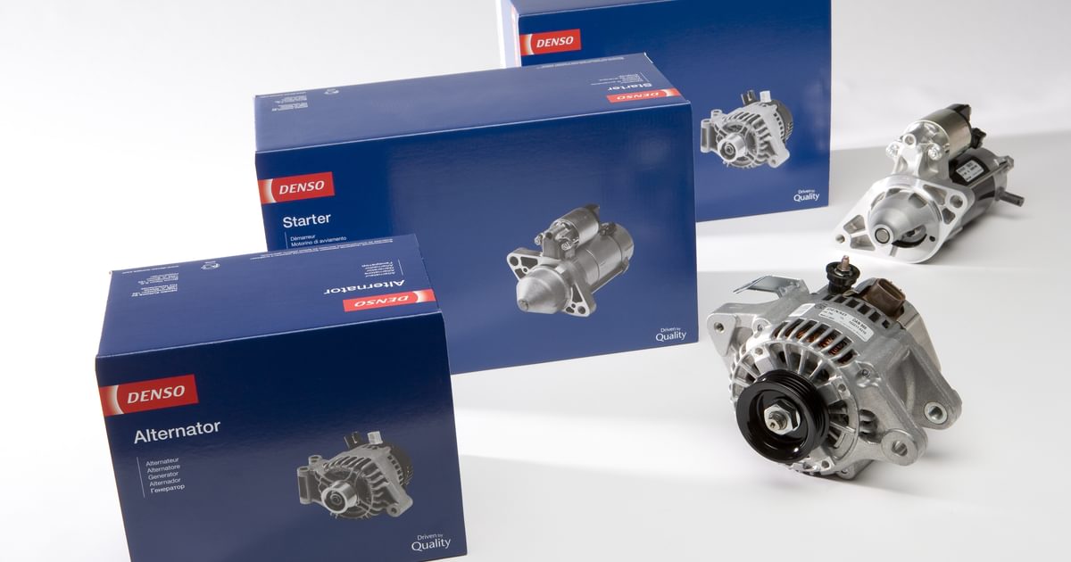 DENSO expands Rotating parts range | DENSO