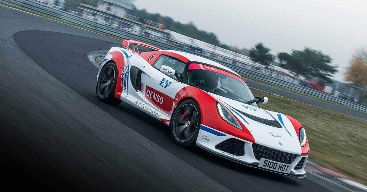 DENSO | DENSO Track2Track - Day 5