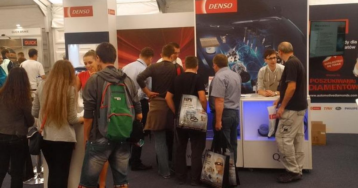EE Trade shows: regional round-up | DENSO