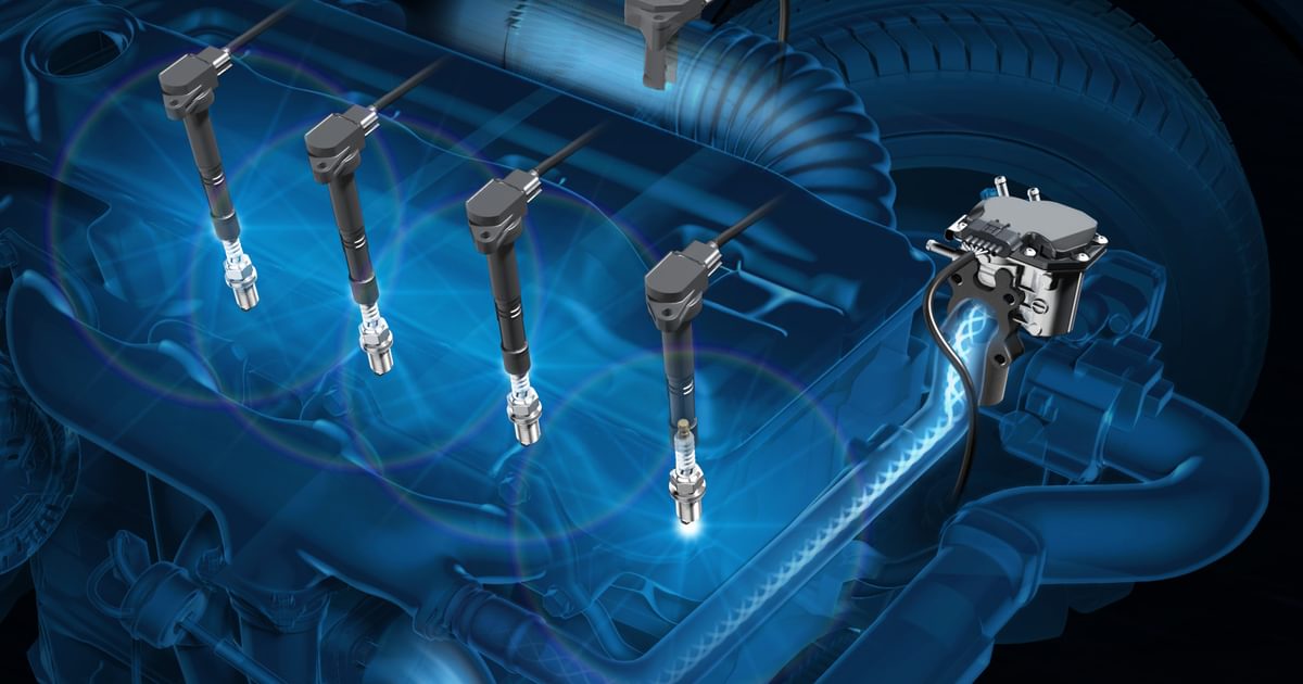 A history of Engine Management Systems according to DENSO | DENSO