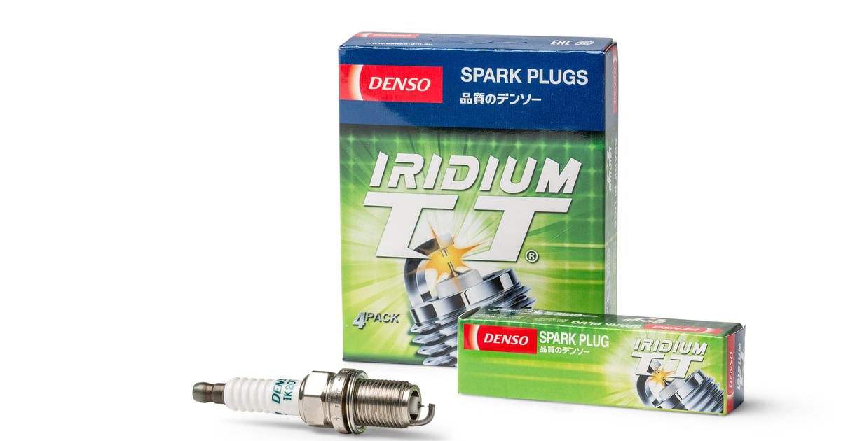 DENSO updates its spark plug heat range information | DENSO