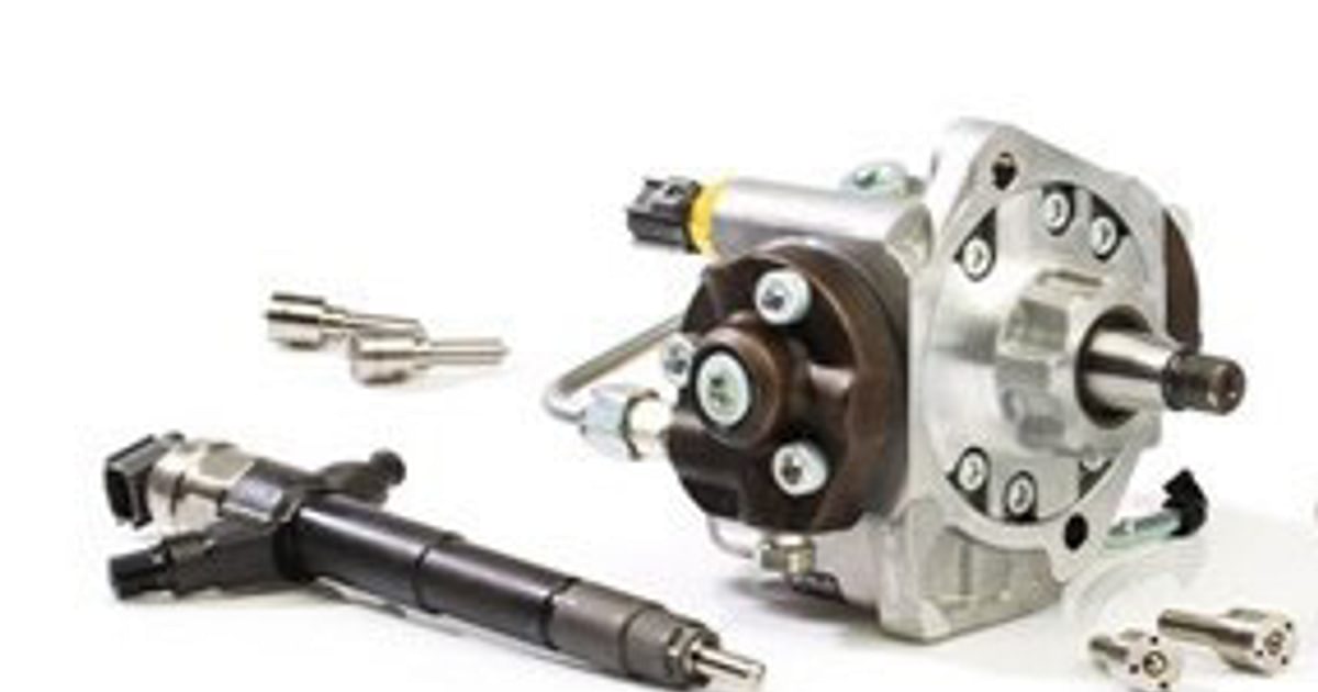 Fourth generation common rail diesel diagnosis – suction control valve ...