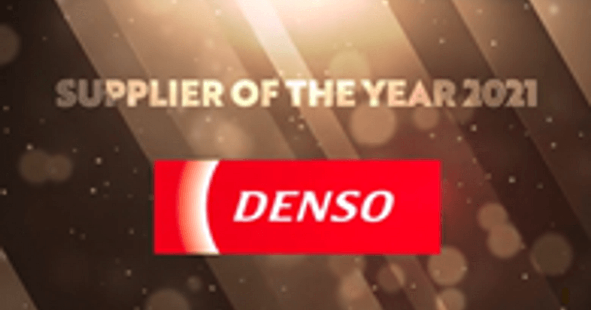 DENSO Aftermarket wins GroupAuto International supplier award | DENSO