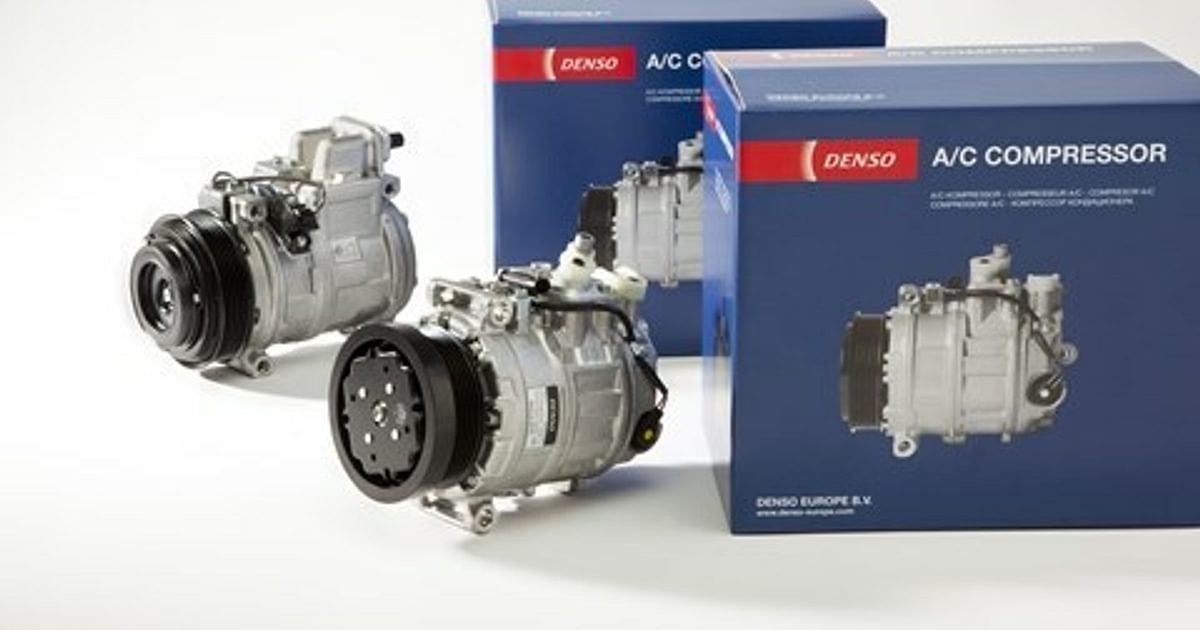 DENSO AM | кондиционера, denso, компрессоры, от, второго ...