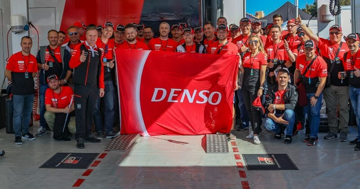 DENSO Aftermarket | Historyczne zwycięstwo zespołu TOYOTY GAZOO Racing ...