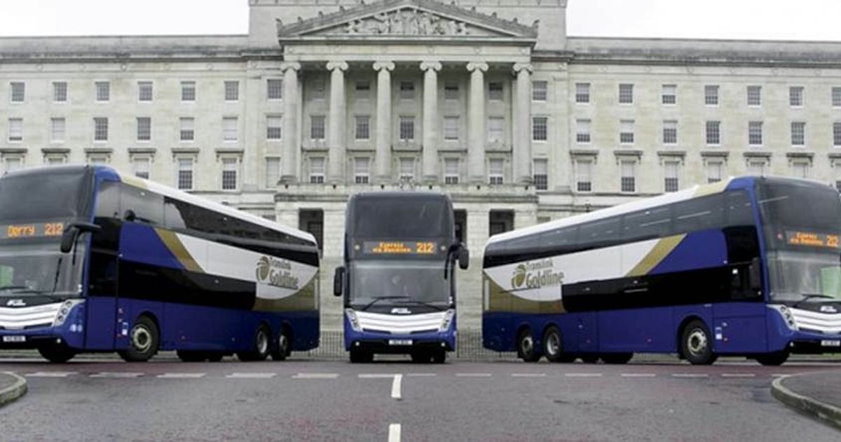 New double-decker bus features DENSO’s A/C system | DENSO