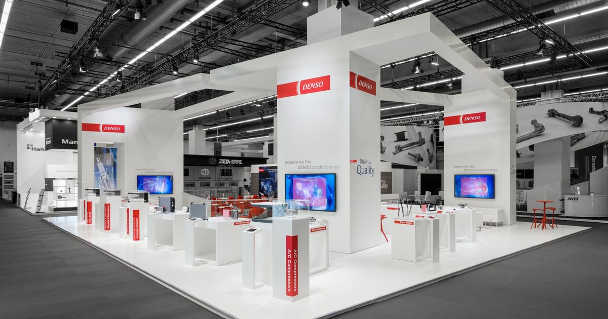 DENSO products and technology showcased at Automechanika Frankfurt | DENSO
