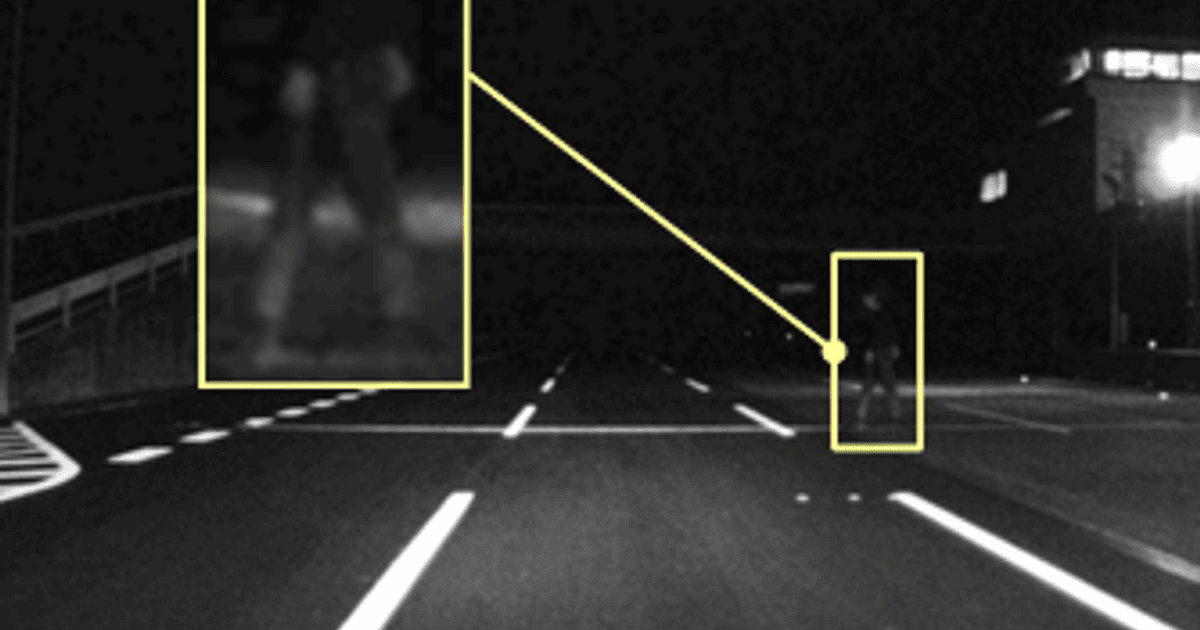 DENSO Improves Performance of In-vehicle Vision Sensors | DENSO