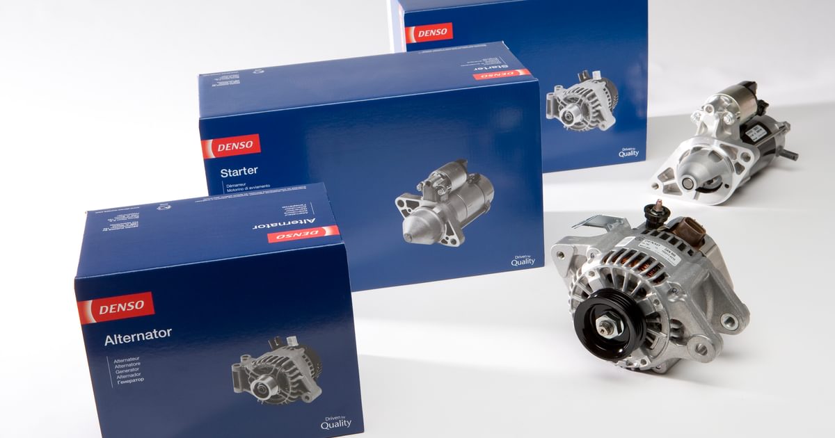 Alternator technology: powered by change | DENSO