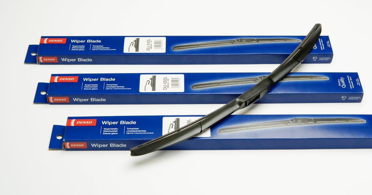 DENSO Wiper Blades delivering autumn sales | DENSO