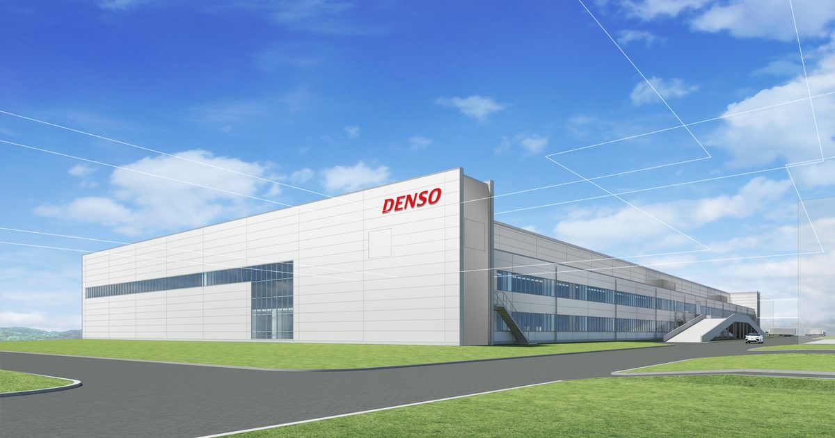 DENSO to increase semiconductor manufacturing capacity at Iwate plant ...