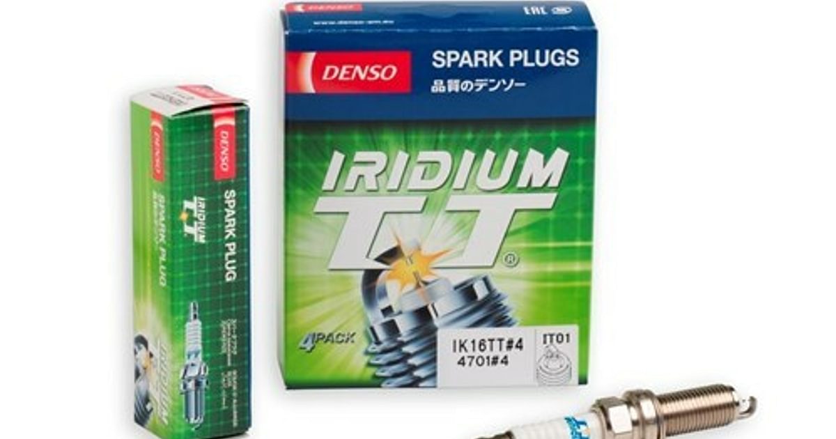 Celebrating 20 years of Iridium Spark Plug innovation | DENSO