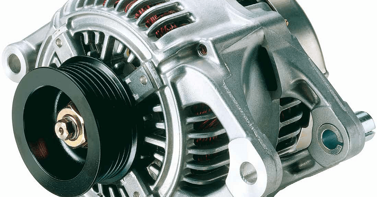 DENSO outperforms competitor alternator in quality test | DENSO