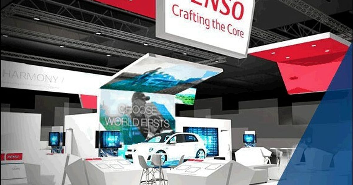 DENSO world first products on display at Automechanika Frankfurt 2018 ...