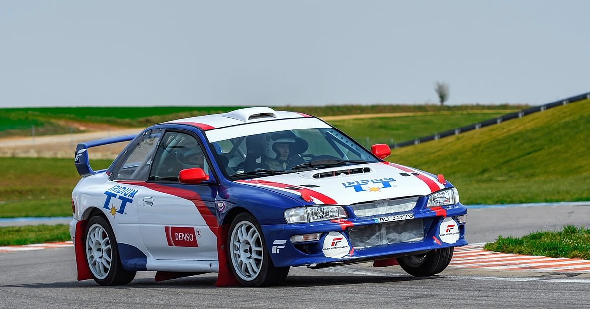 DENSO visits track Jastrząb – an unforgettable experience | DENSO