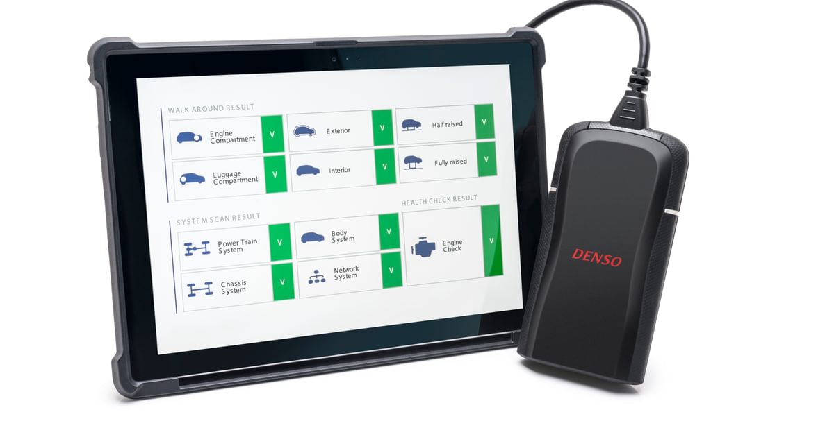 Innovative new vehicle inspection tool launched in UK, with Poland and ...