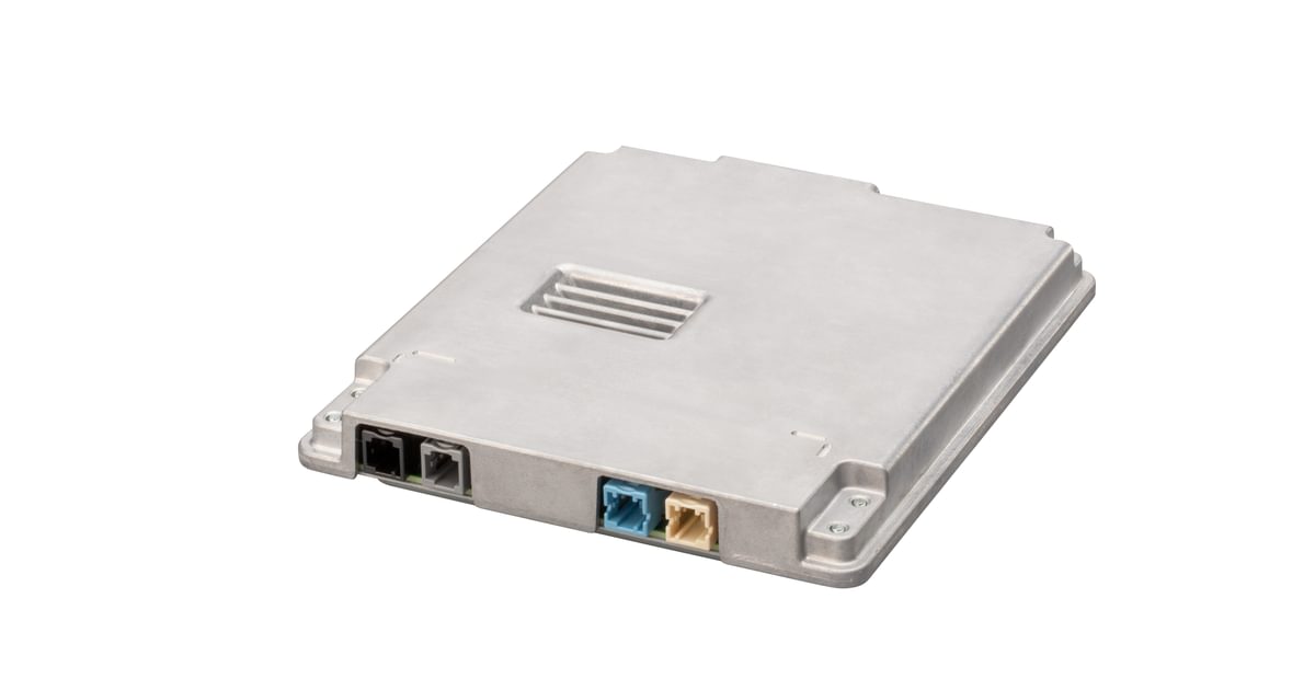 DENSO’s Digital Side-View Monitor ECU for use in new Lexus ES | DENSO