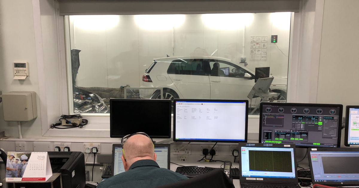 Behind the scenes: what is OE quality? | DENSO