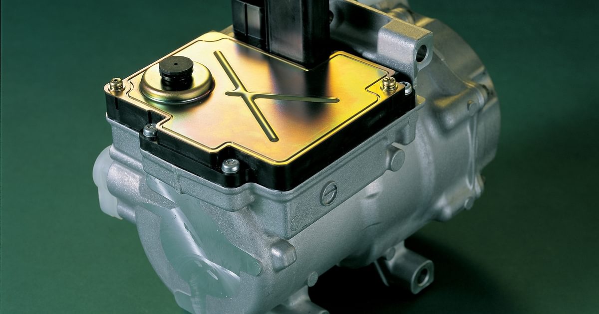DENSO | eCompressors: a guide to the compressors of the future