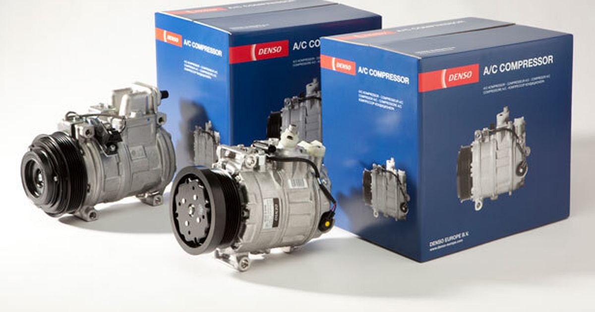 Keep your cool this summer by understanding what causes A/C Compressor ...