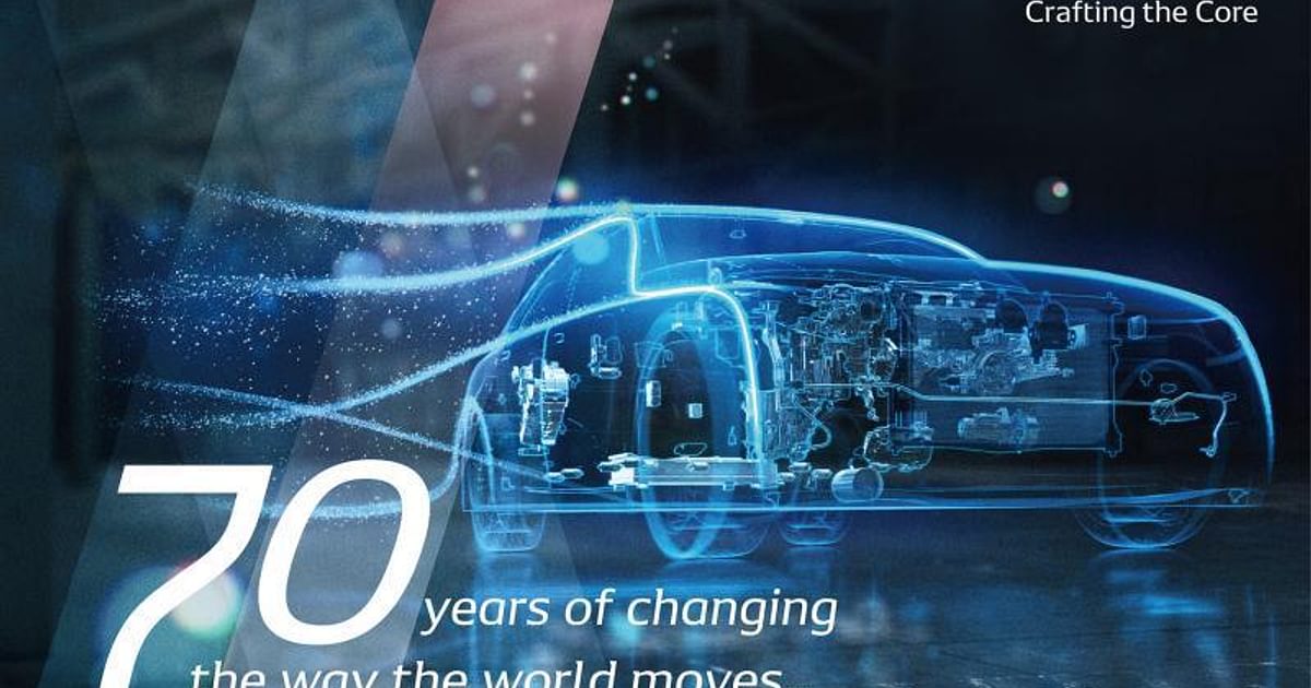 DENSO: 70 years of leading the way in automotive innovation. | DENSO