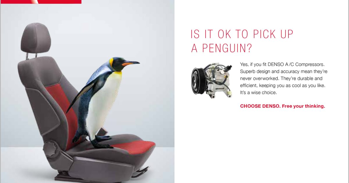 Choose DENSO! New brand campaign for the Aftermarket goes live | DENSO