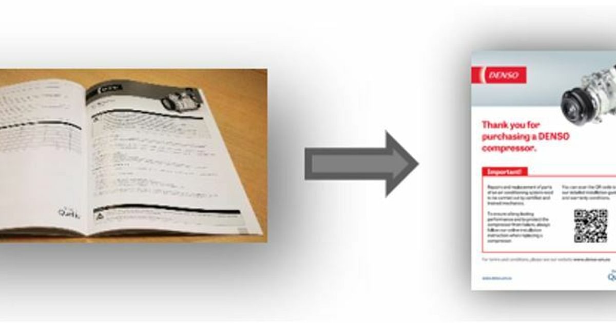 DENSO Aftermarket Europe further reduces its carbon footprint | DENSO