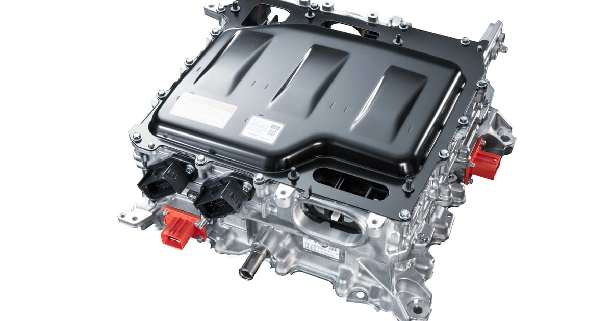 DENSO | DENSO products electrify Toyota and Subaru’s new all-electric ...