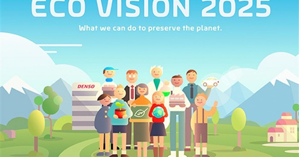 72 years of success: the history of DENSO | DENSO