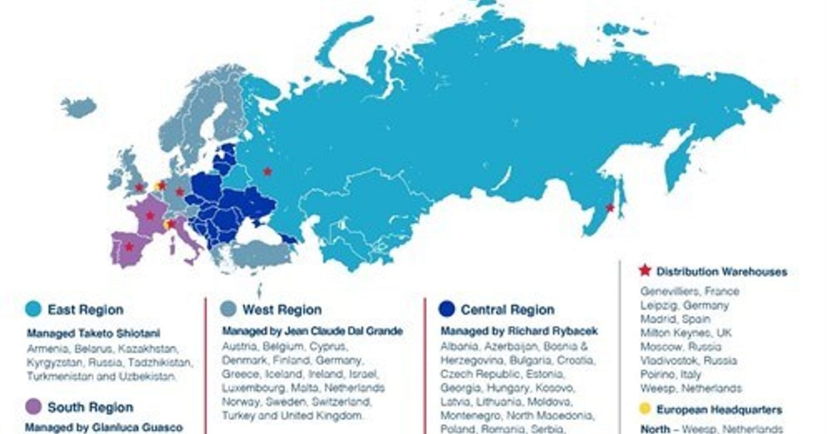 DENSO prepares for the future with new ‘One Europe’ structure | DENSO