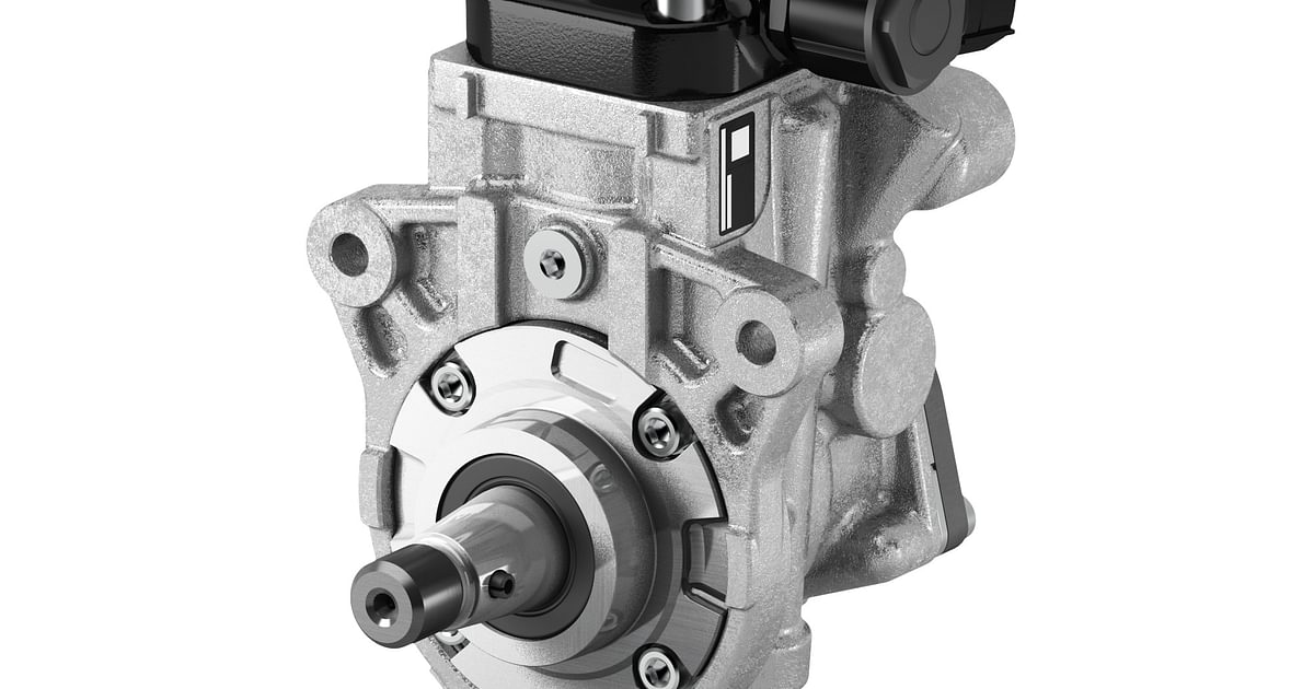 Fourth generation common rail diesel technology | DENSO