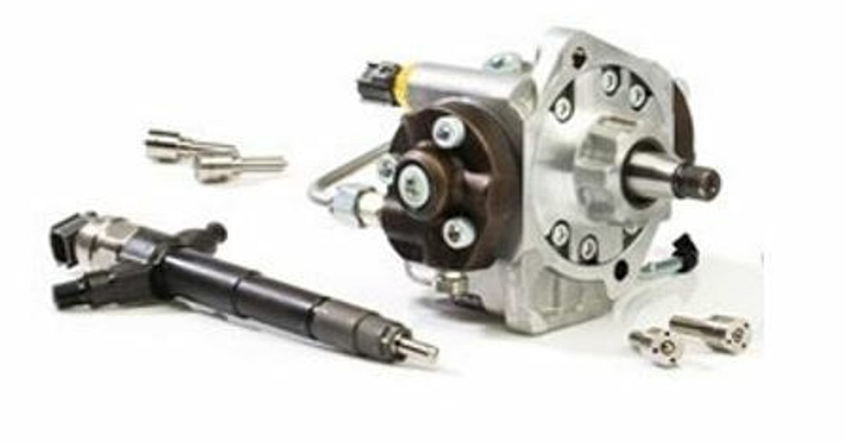 Demonstrating its extensive diesel knowhow, DENSO introduces a range of ...