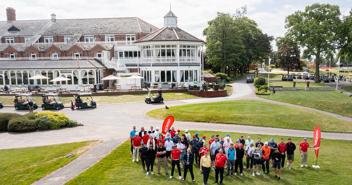 DENSO Aftermarket UK host their first Golf Day | DENSO