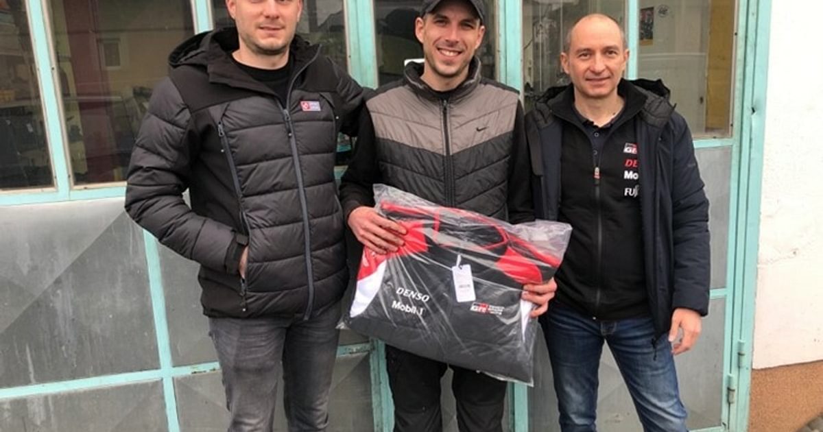 The winners of DENSO’s 2022 League of True Mechanics competition from ...