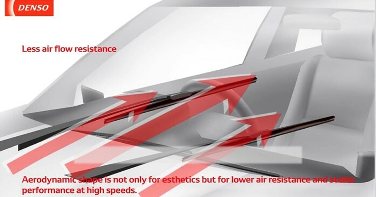 New video highlights what sets DENSO Hybrid wiper blades apart | DENSO