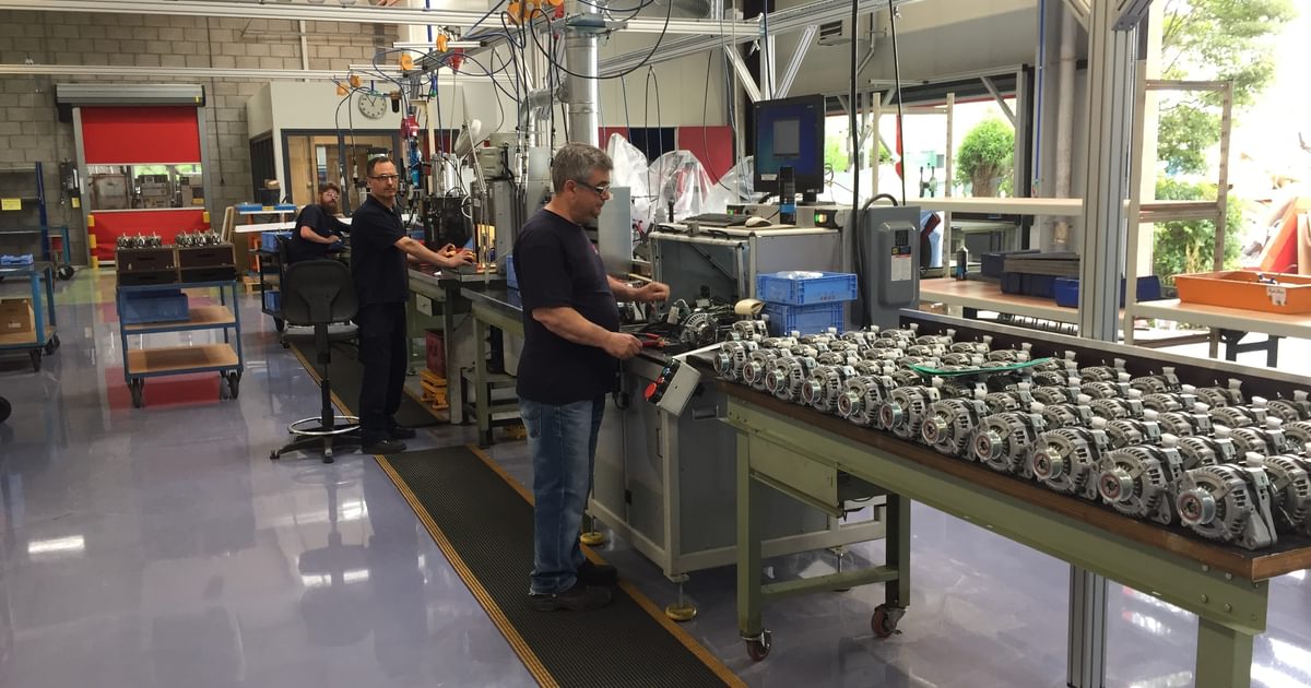 DENSO brings its remanufacturing programme into the limelight | DENSO