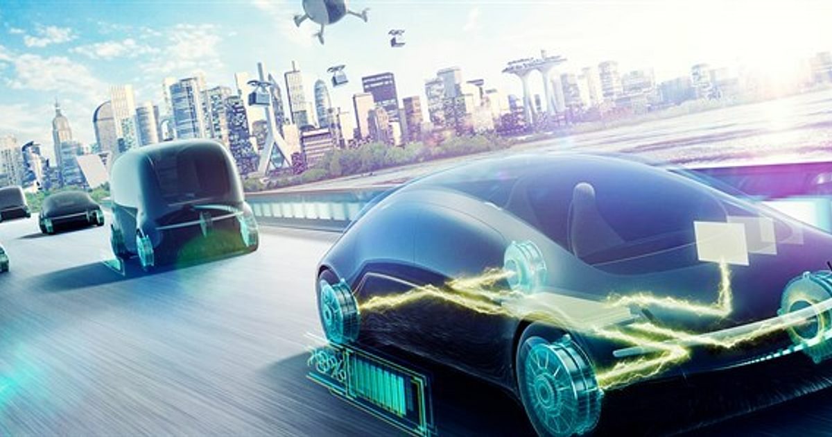 DENSO’s electrification goals | DENSO