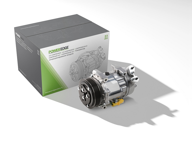 DENSO adds AC Compressors to its growing PowerEdge range DENSO