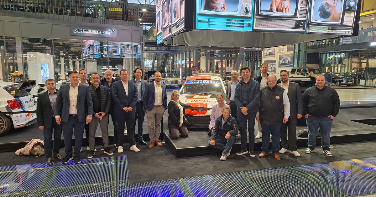 75 Years of Driving Excellence – Where Quality Meets Innovation | DENSO