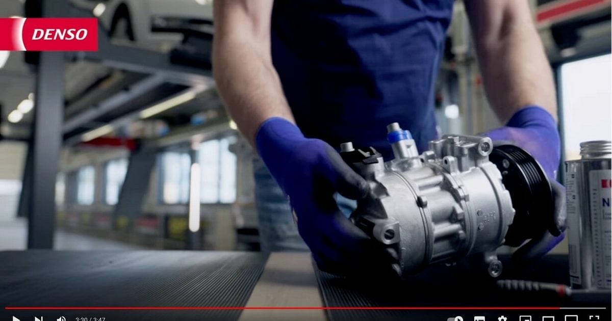 DENSO adds two further air conditioning videos to its technical ...