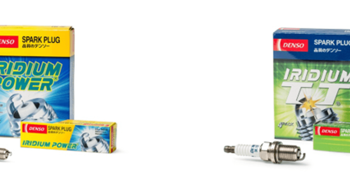 Why upgrading to DENSO spark plugs brings big benefits | DENSO