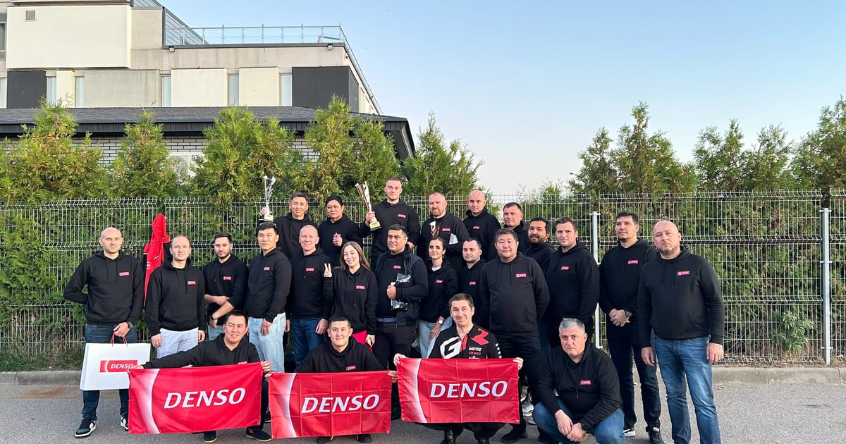 DENSO hosts Central Asia distributor event in Almaty, Kazakhstan | DENSO
