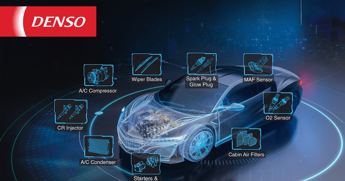 Quality You Can Trust: A First Look at DENSO’s 2026 Aftermarket ...