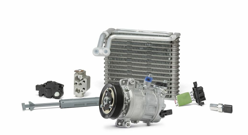 Thermal - 172 new part numbers added to range | DENSO