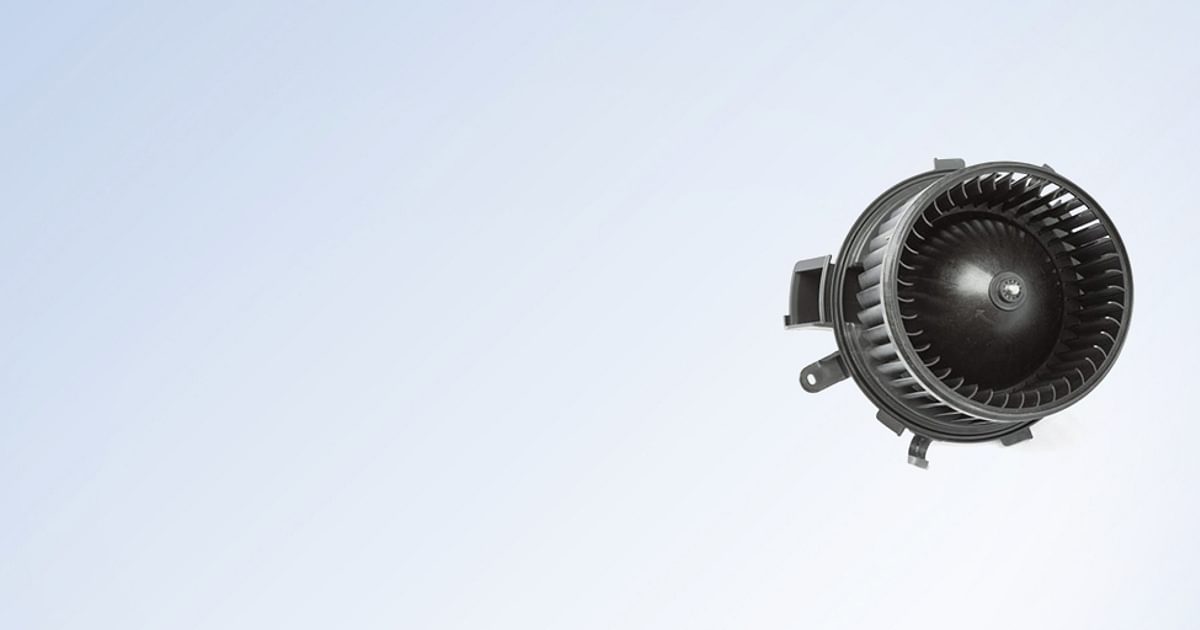 DENSO cabin blower fans | DENSO